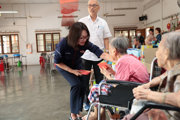 SP Setia Foundation’s ‘Sincerely Setia’ campaign continues at Klang old ...